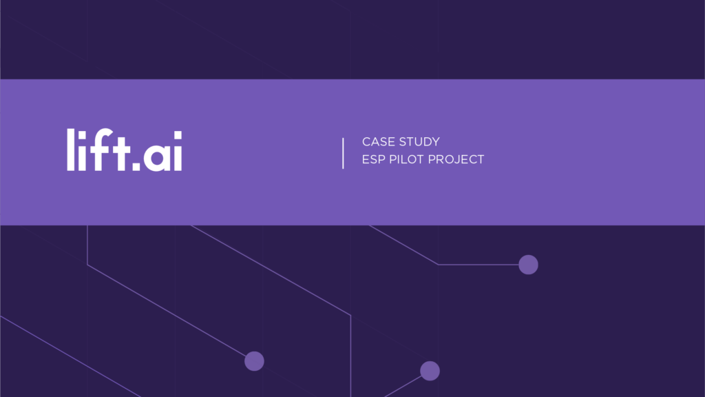lift.ai ESP case study – nybl